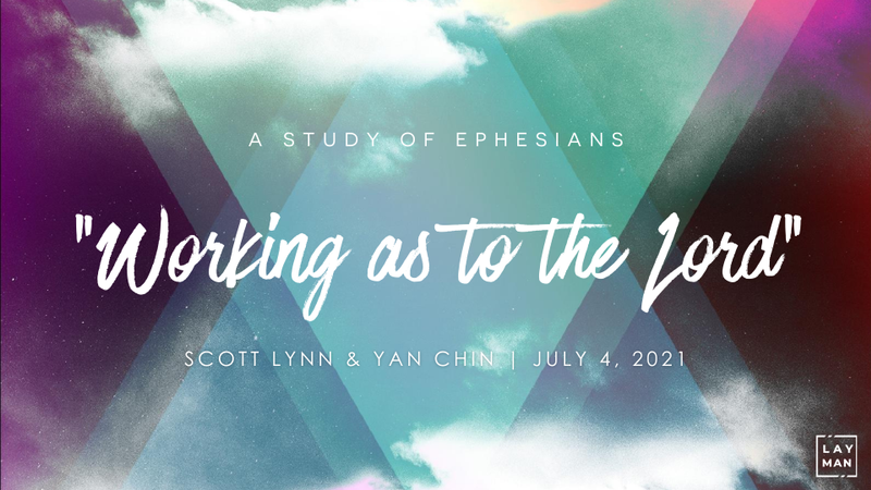 Sermons at Christian Layman Church