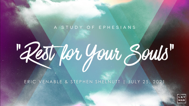 Sermons at Christian Layman Church