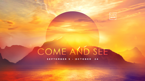 Sermons at Christian Layman Church