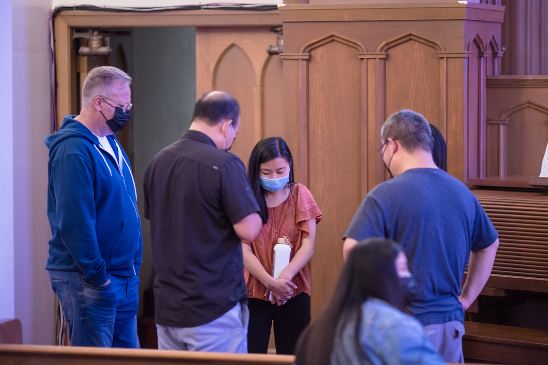 Christian Layman Church