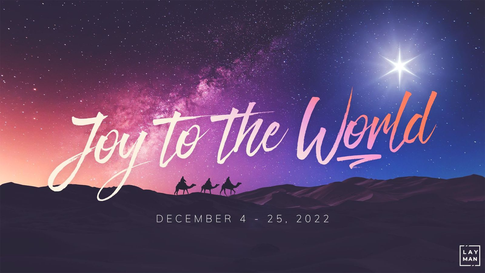 Sermons at Christian Layman Church