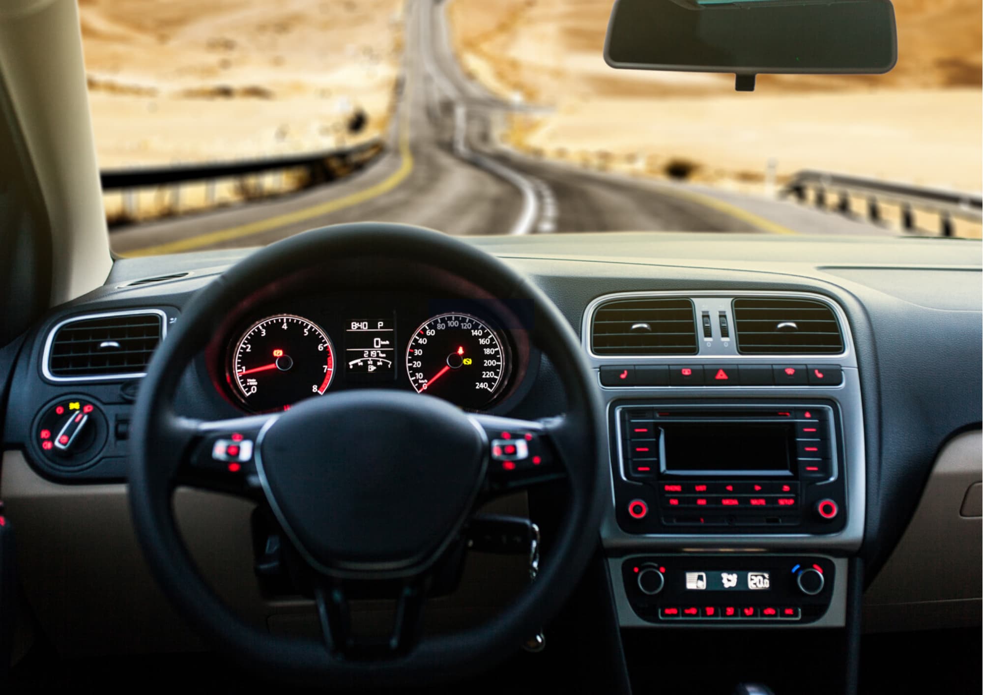 Understanding Your Dashboard Lights - Quality Tune-Up Shops