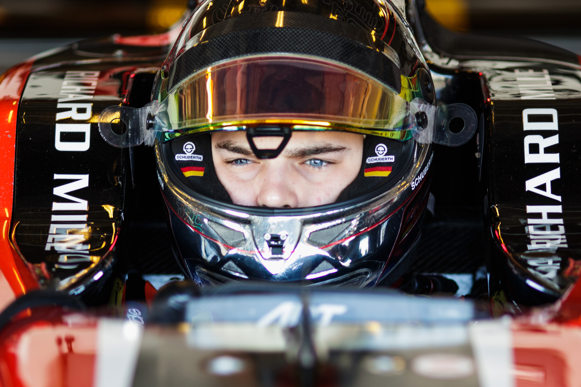 David Beckmann joins ART GP for 2019 FIA Formula 3 // Infinity Sports ...