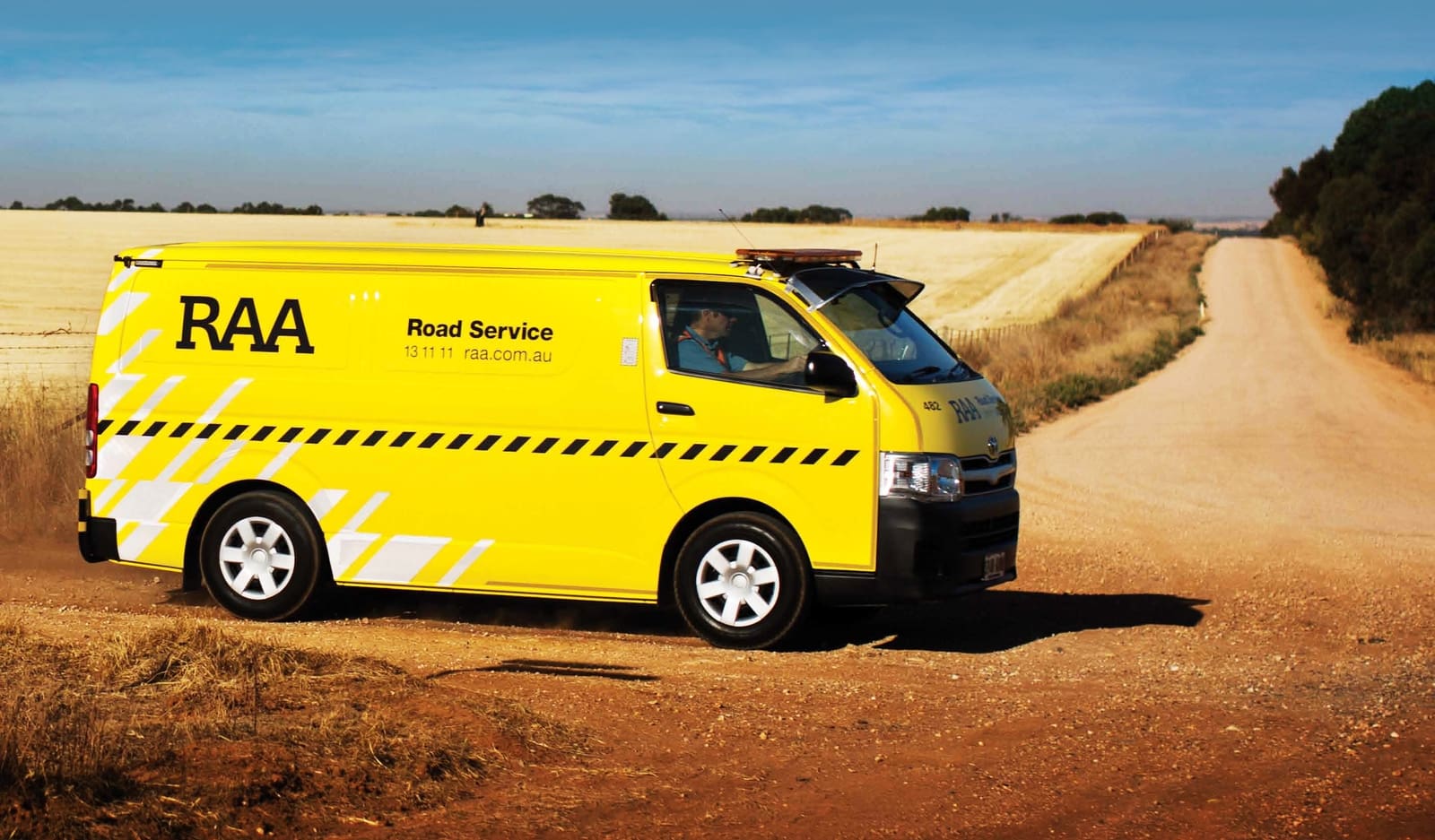 Side Study: RAA - Enabling mobile point of sale