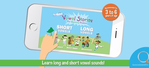 Learn Vowel Sounds with Learn to Read: Vowel Stories