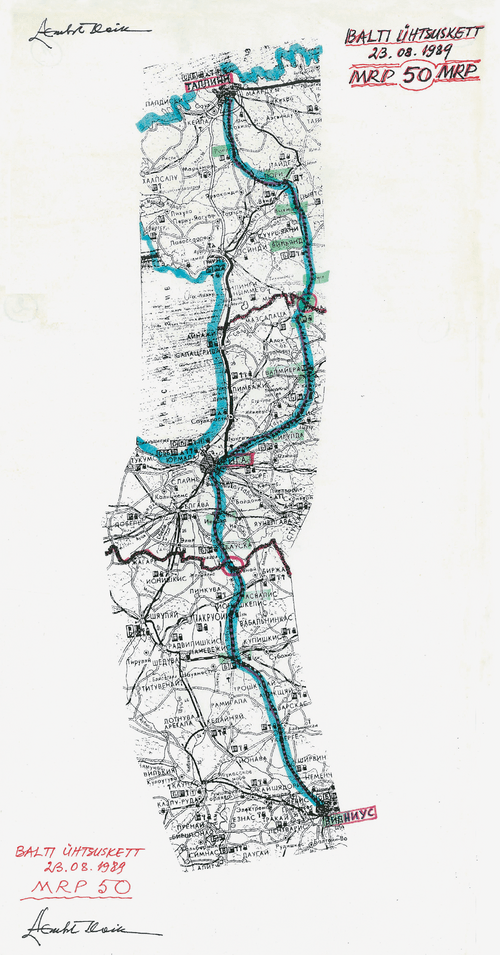 MacGuffin | The Baltic Way