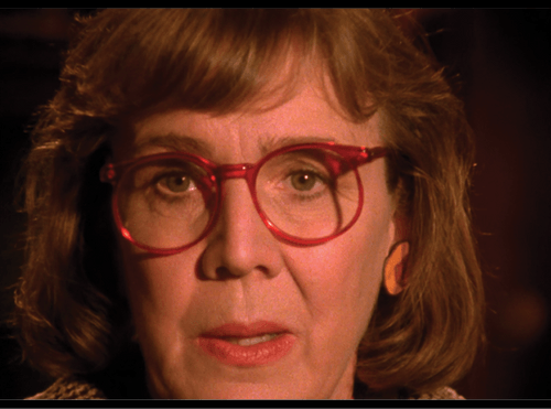 MacGuffin | Log Lady