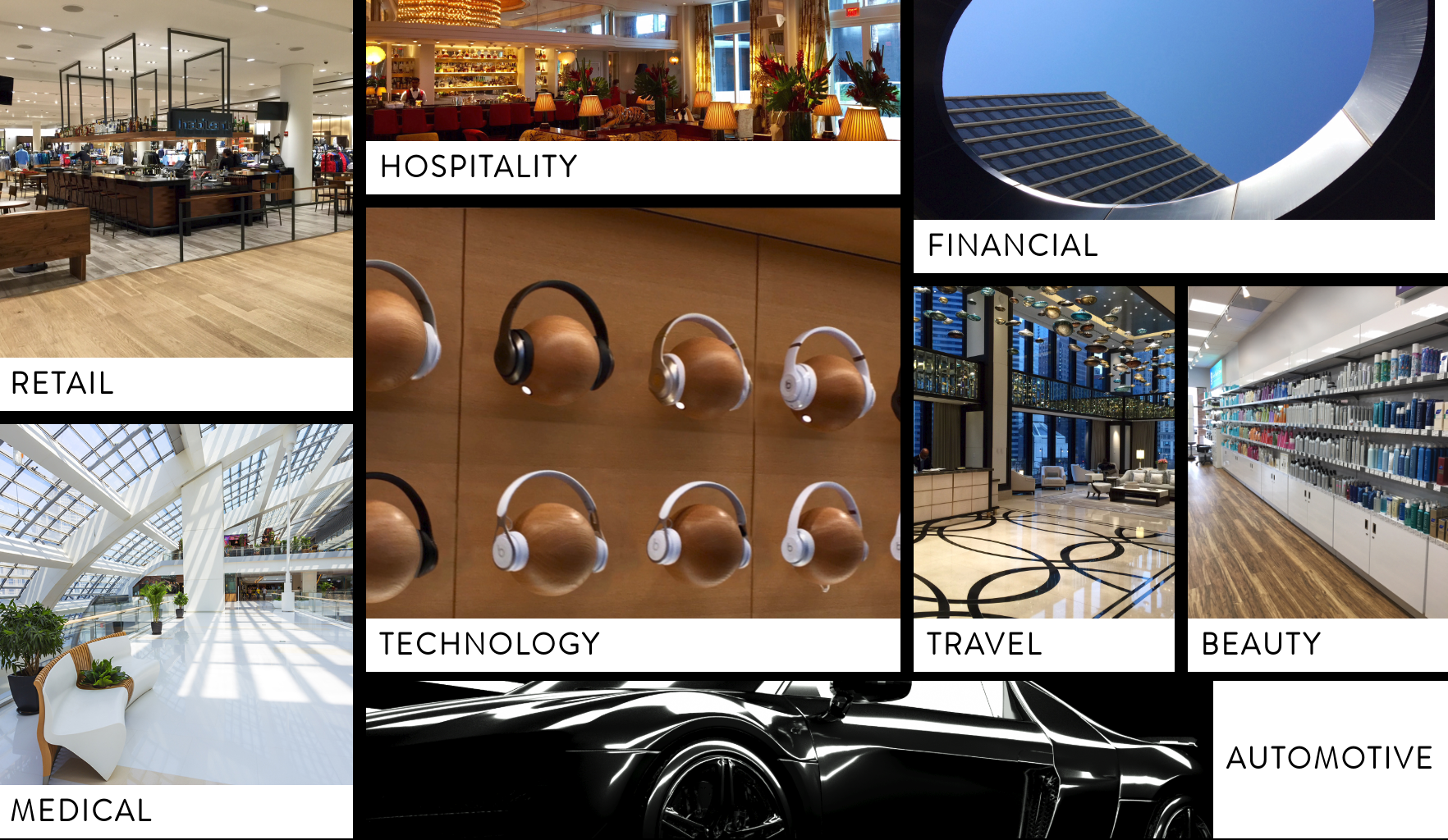 Retail without Boundaries - Innovative Retail Design