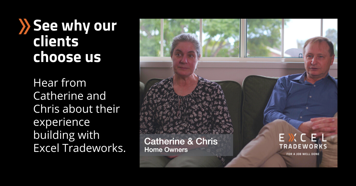 Sydney Hills District Builder – About us | Excel Tradeworks