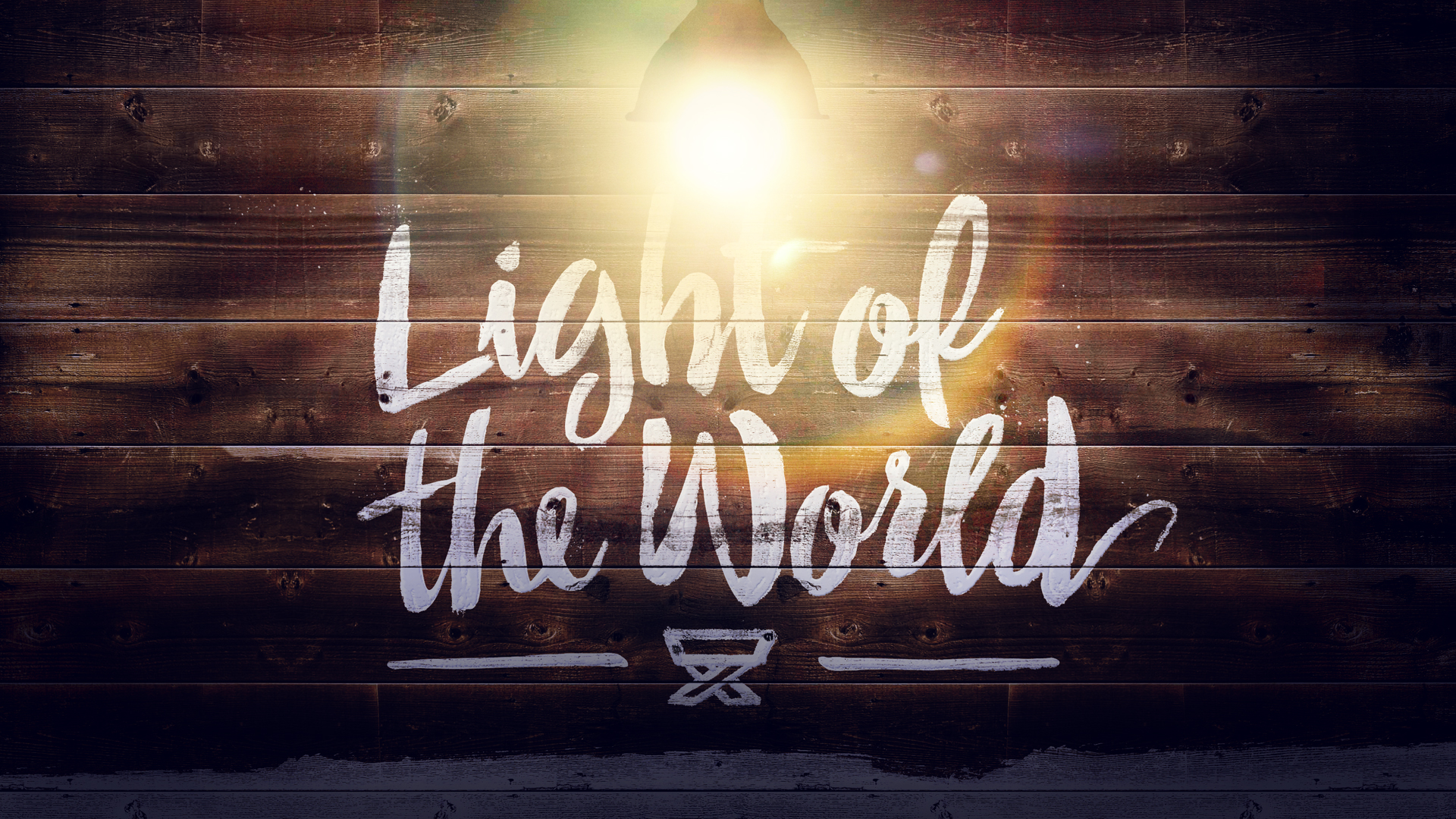 Light of the World | Community Church of Portage Lakes | Akron, Ohio