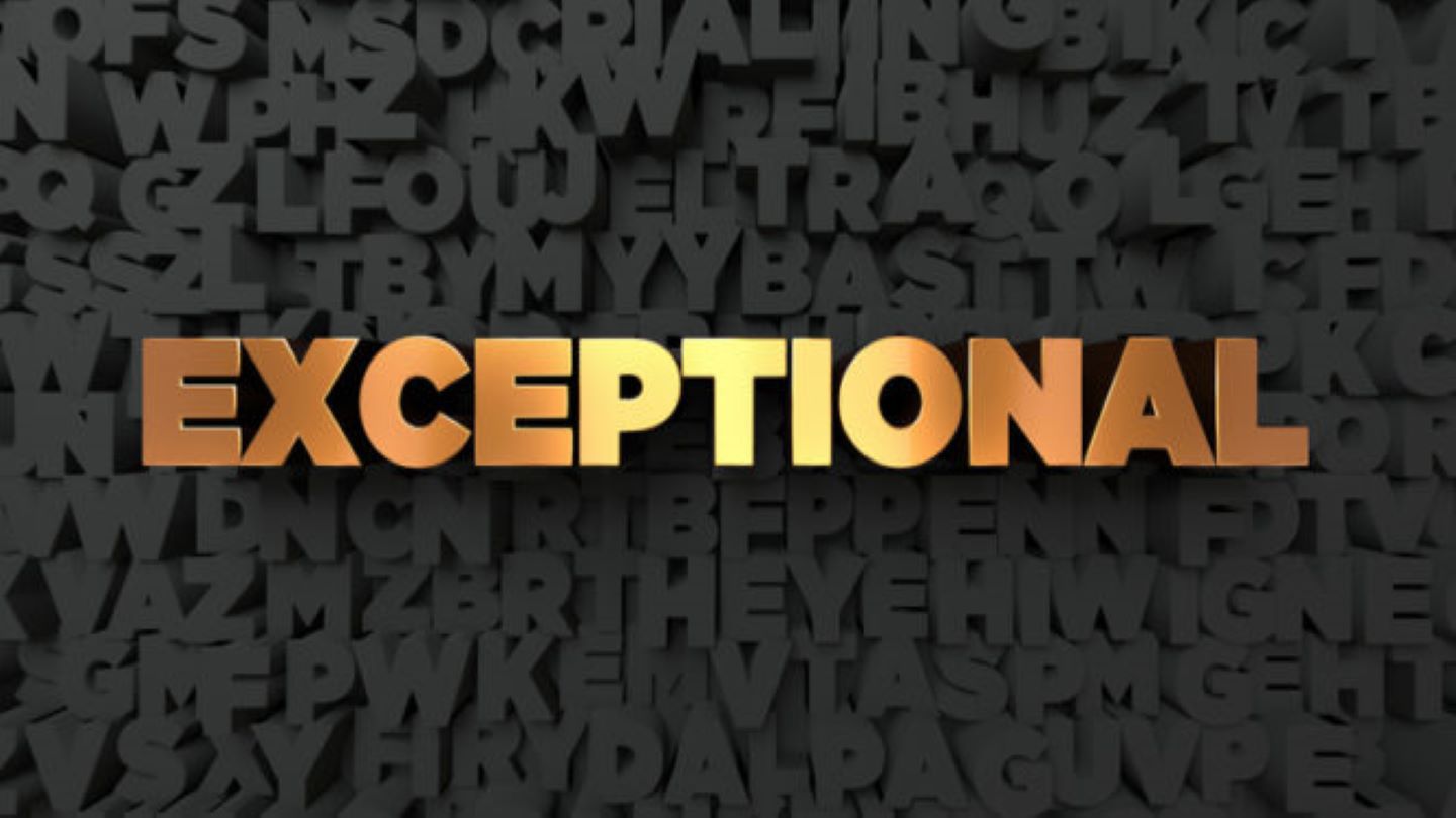 Exceptional
