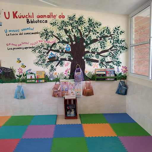 Abako Foundation | Literacy, Library, & Reading Initiative