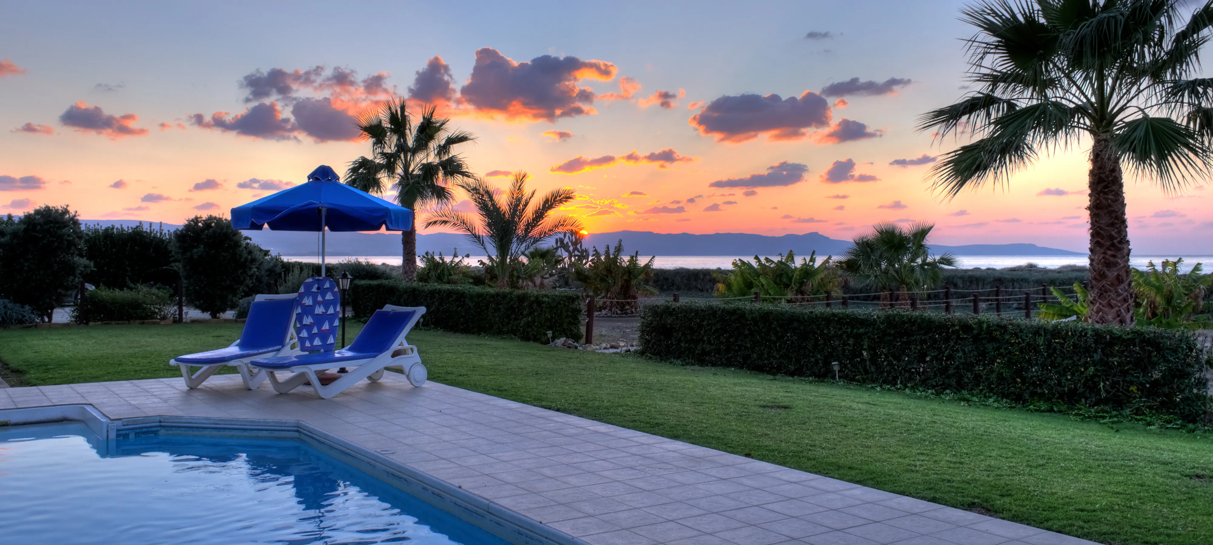 The Finest Luxury Wedding Villas in Cyprus