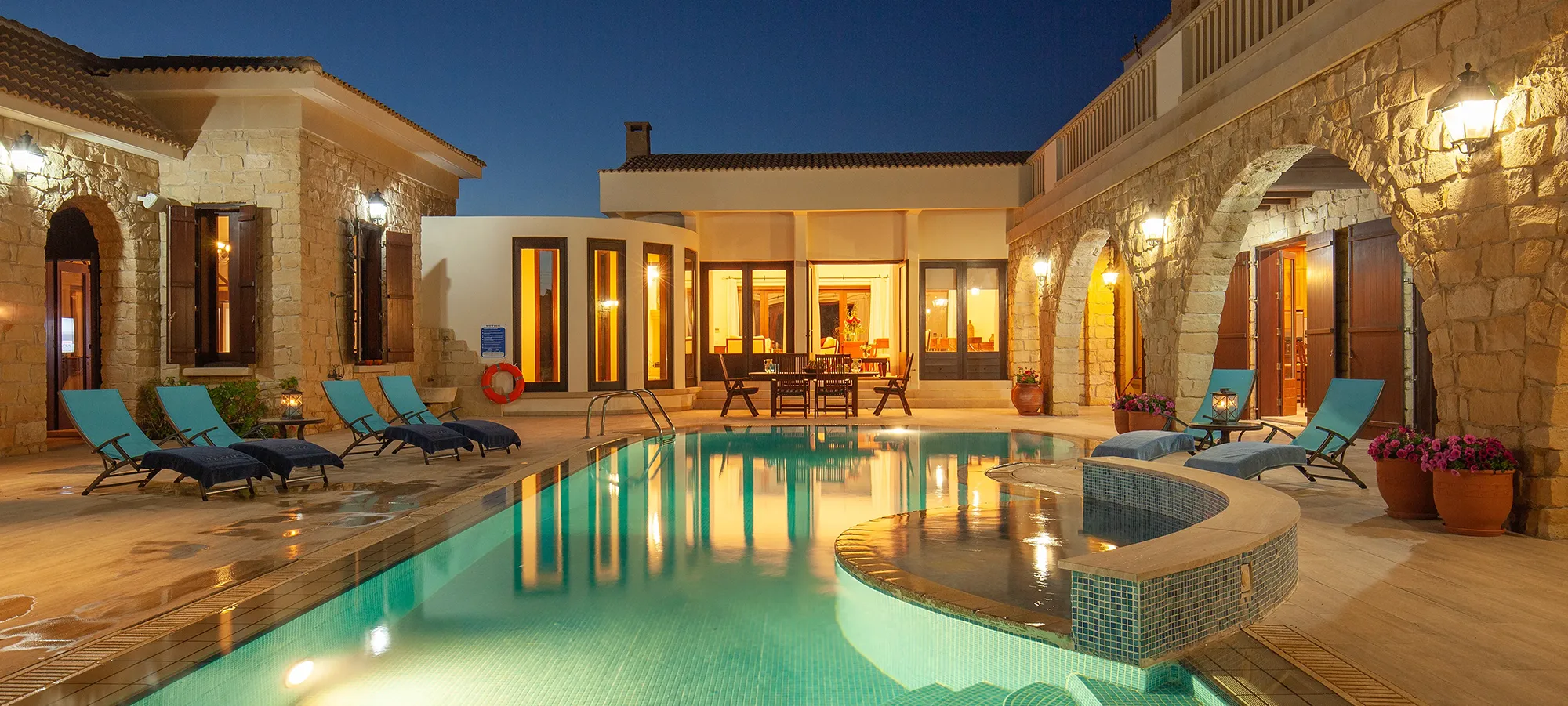 The Finest Luxury Wedding Villas in Cyprus