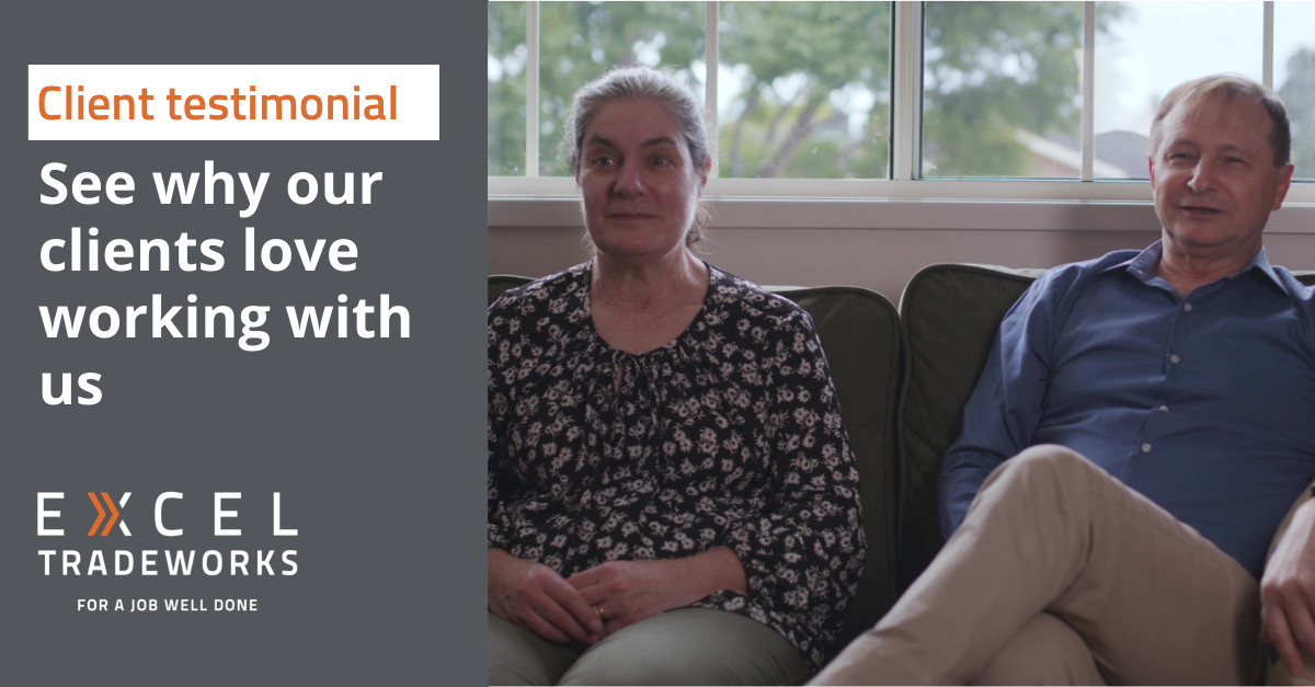 See why our clients love working with us | Excel Tradeworks