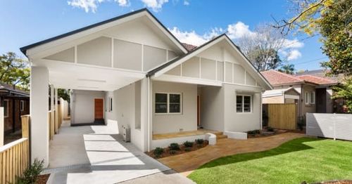Home addition and alterations - Sydney Hills District Builder | Excel ...