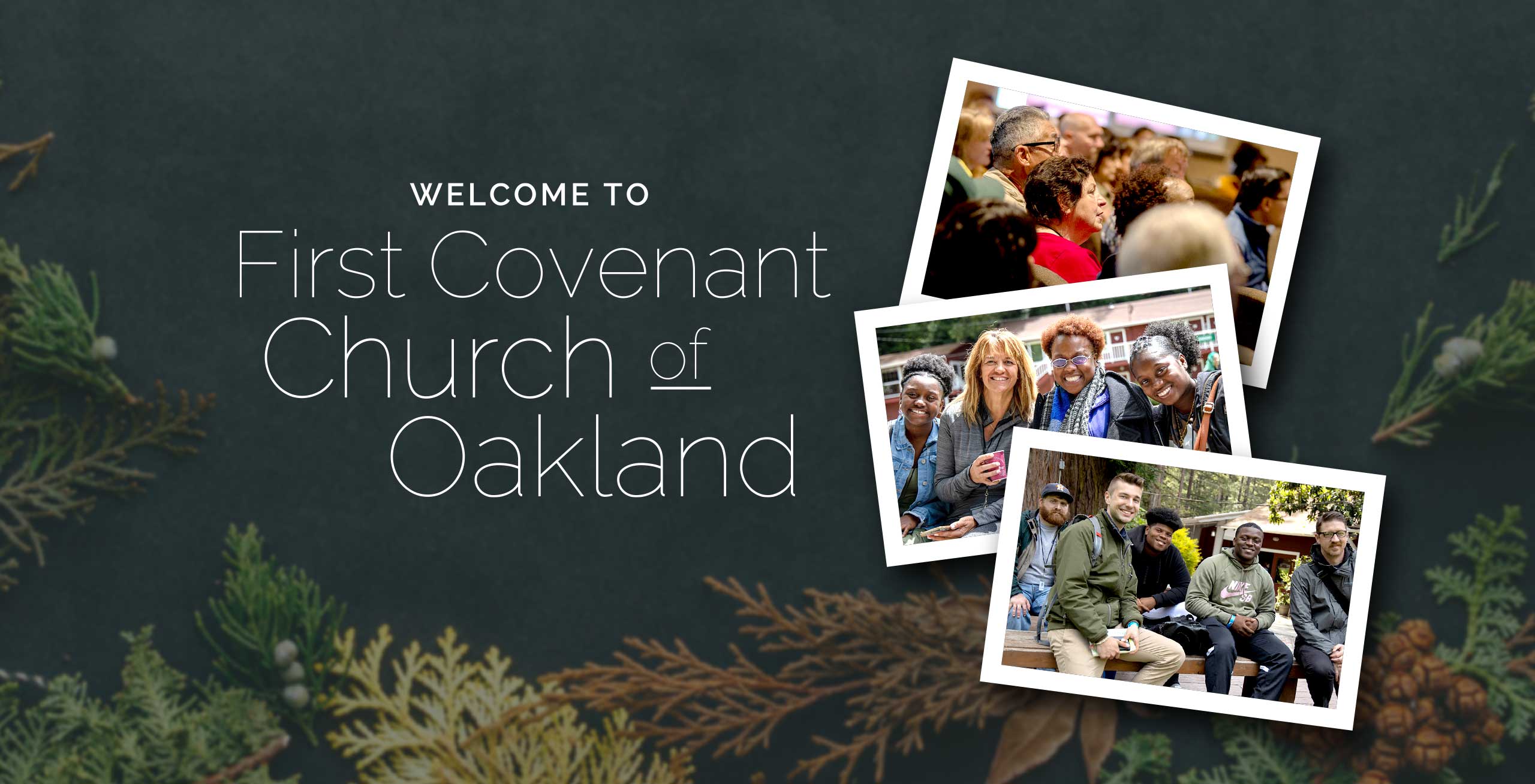 First Covenant Church Oakland