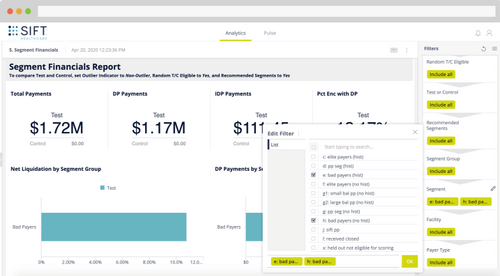 Rev/Track Reporting For The Revenue Cycle & Healthcare Payments