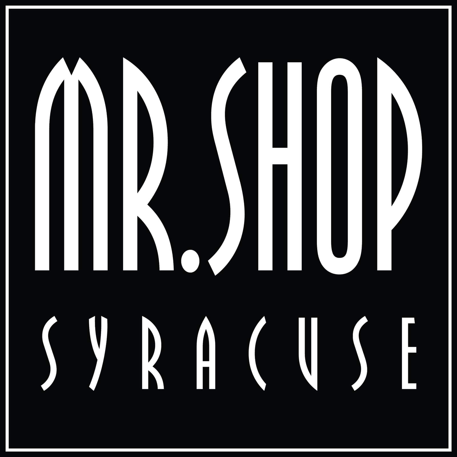 Mr Shop Syracuse Designer Menswear & Custom Suits