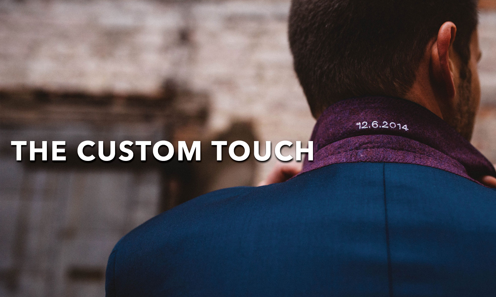 Custom Wedding Suits - Syracuse