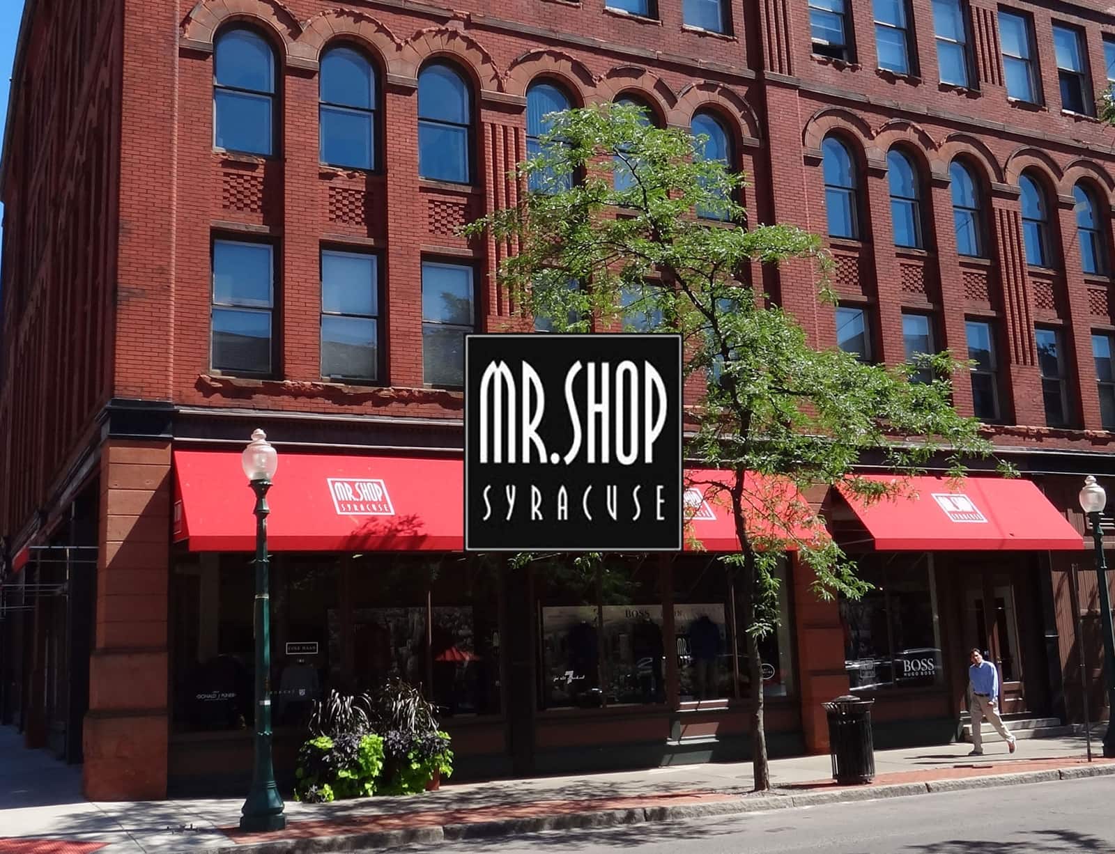 About Us - Mr Shop Syracuse