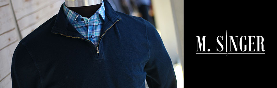 Mr Shop Syracuse Designer Menswear & Custom Suits