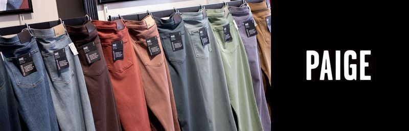 Mr Shop Syracuse Designer Menswear & Custom Suits