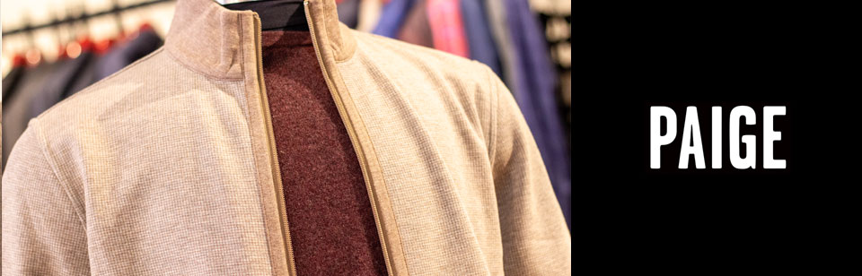 Mr Shop Syracuse Designer Menswear & Custom Suits