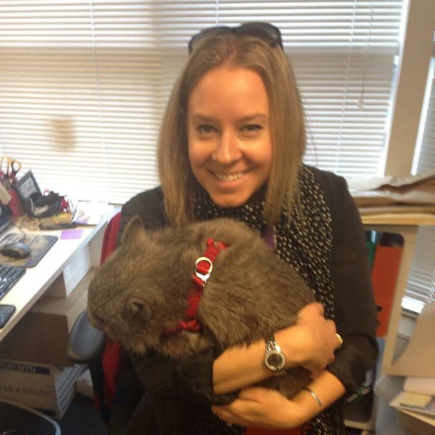 Rebecca Sharp | The Sharp Mind