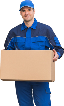 Secure Delivery Service - Light Haulage