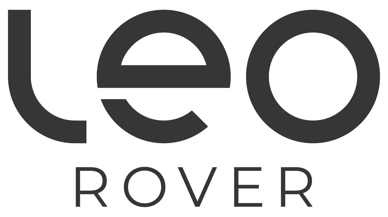 Leo Rover - open-source programmable rover ready to use