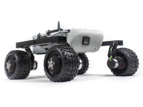 Leo Rover - Outdoor Robotics Kit for research