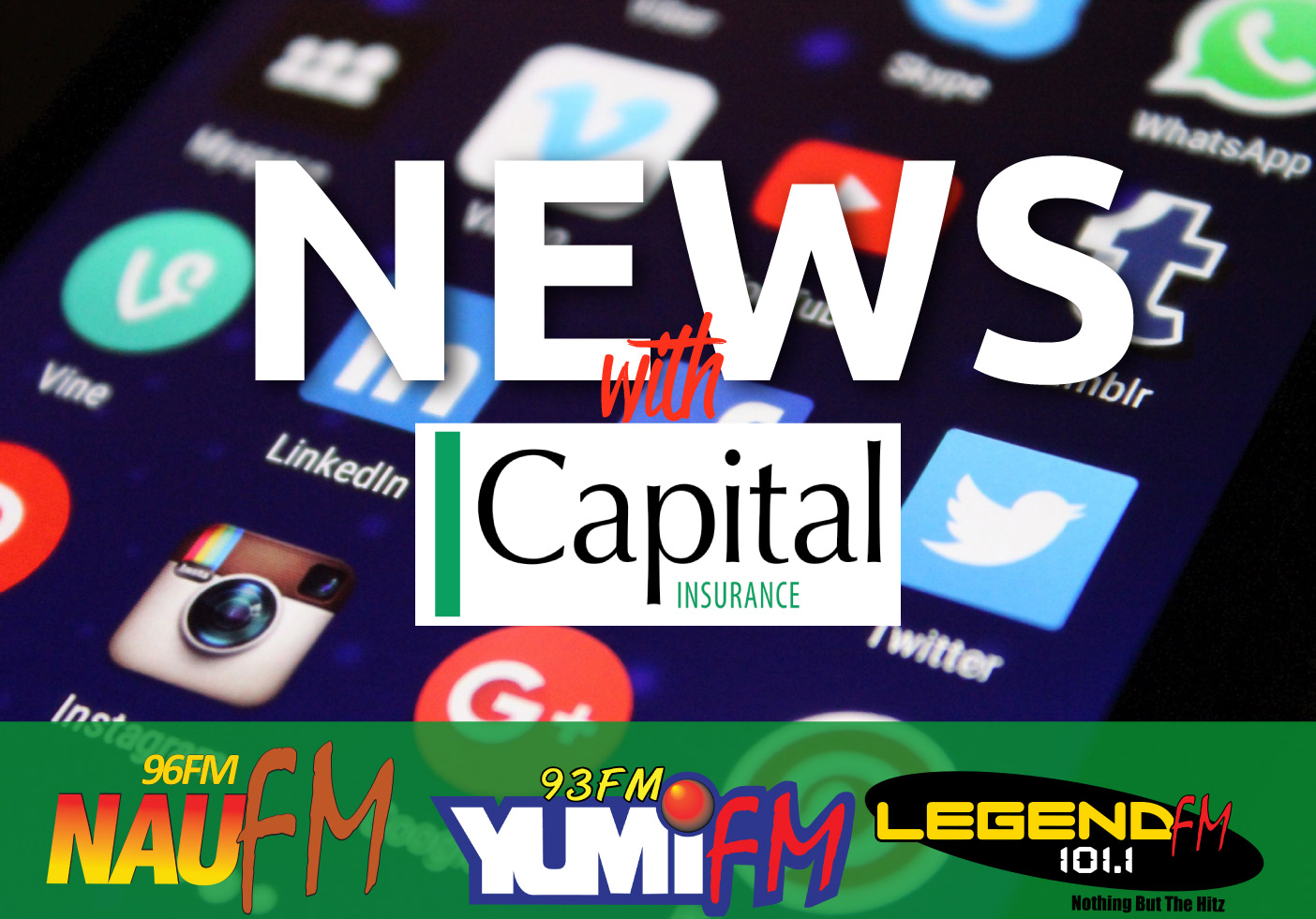 NAU FM | Lokim Na Lusim