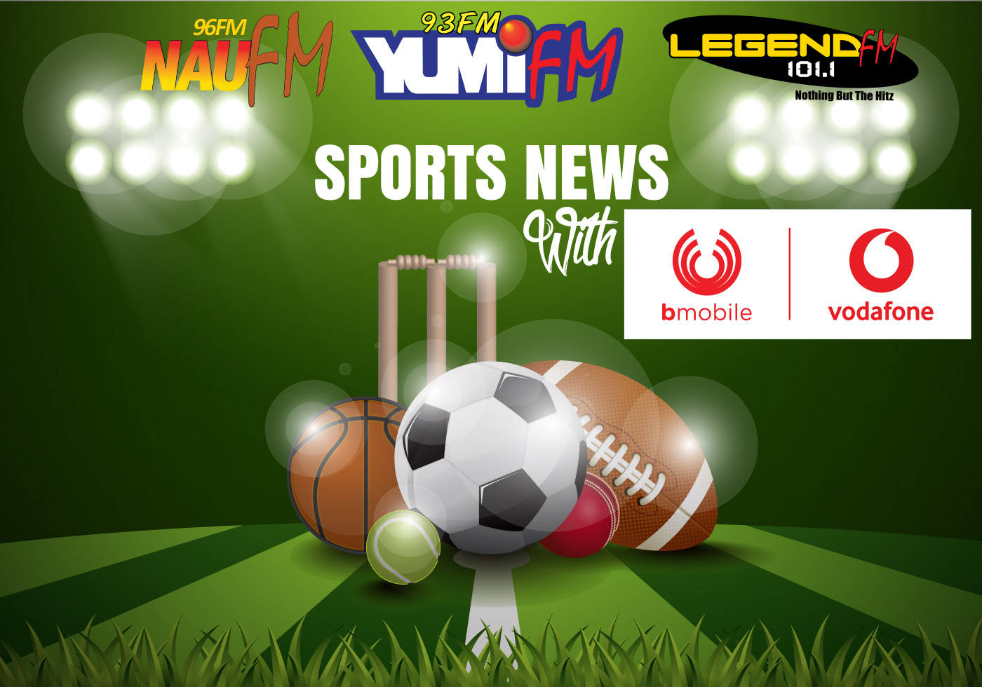 NAU FM | Lokim Na Lusim