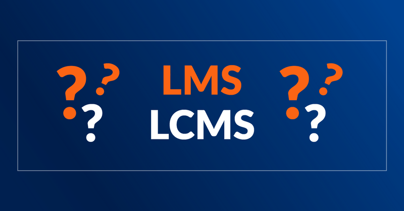 LCMS vs LMS: Do They Have Any Features in Common?