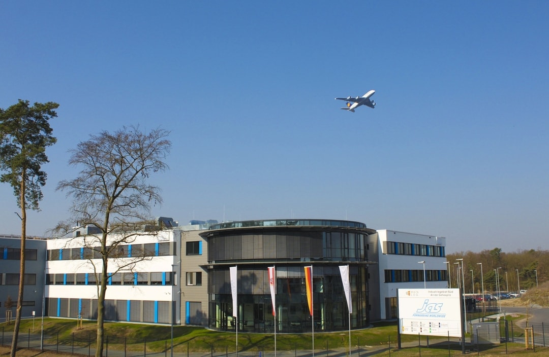 Press — JAS Forwarding cooperates with cargo.one