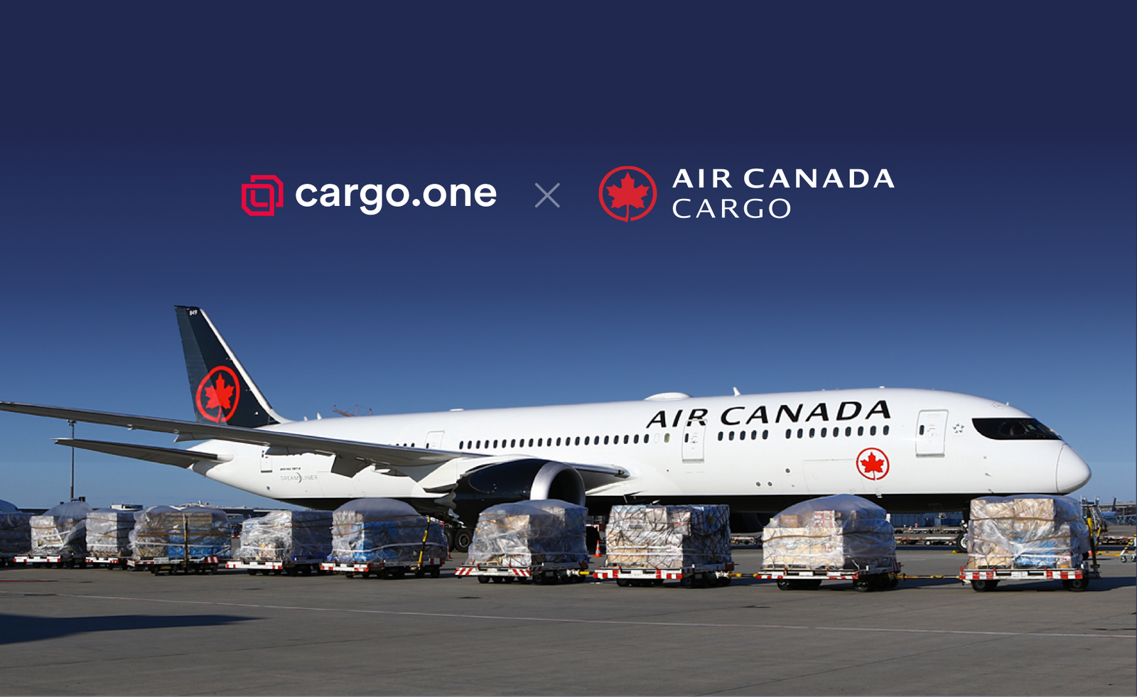Press — cargo.one to welcome Air Canada Cargo as its first North ...