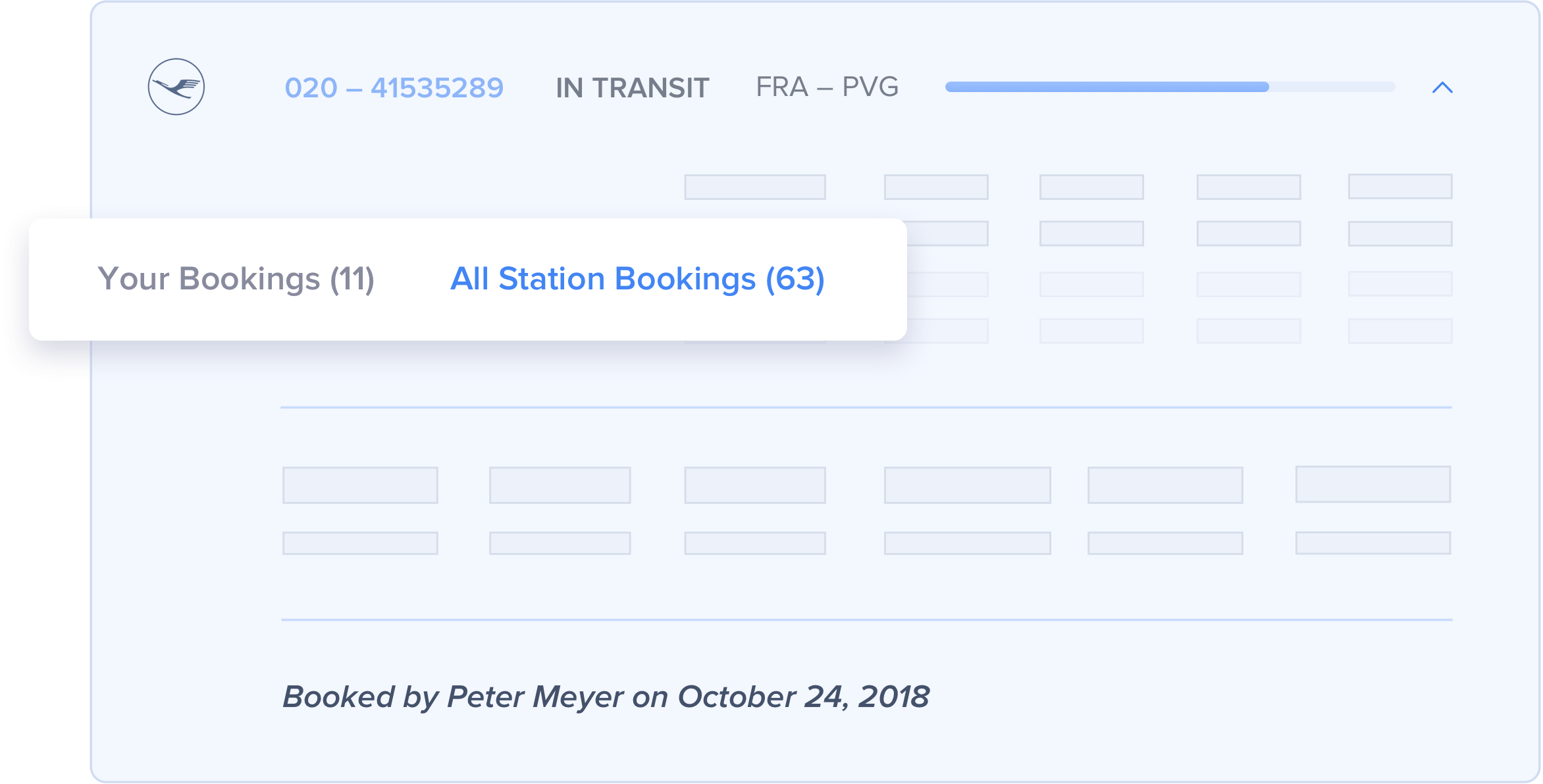 cargo.one – Smarter air cargo booking