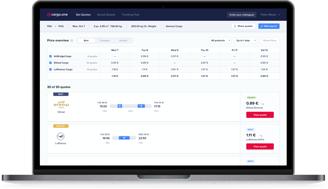 Careers at cargo.one