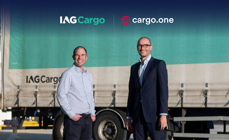cargo.one – The easiest way to book air cargo