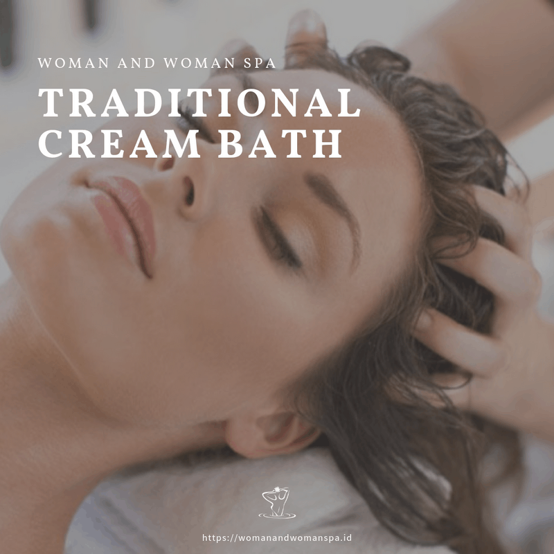 Salon - Kecantikan & Perawatan Tubuh - Woman and Woman Spa