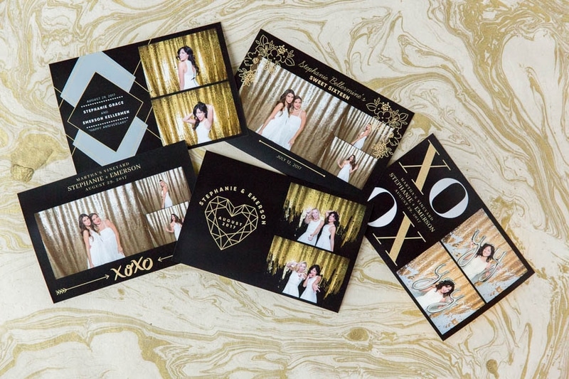 Photo Booth Prints | indybooth | A Modern Photo Booth