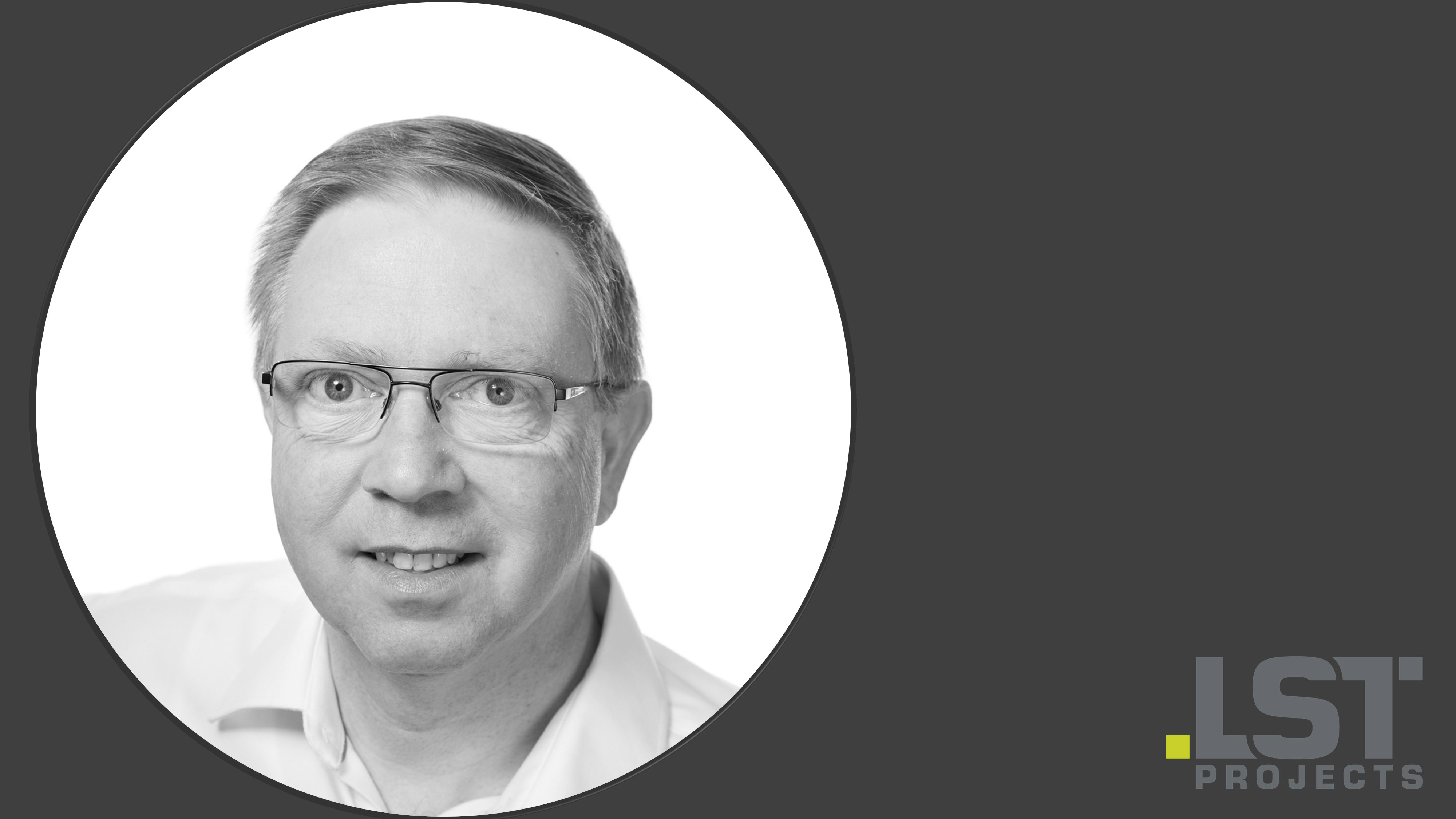 LST People: Spotlight on Tim Woodcock