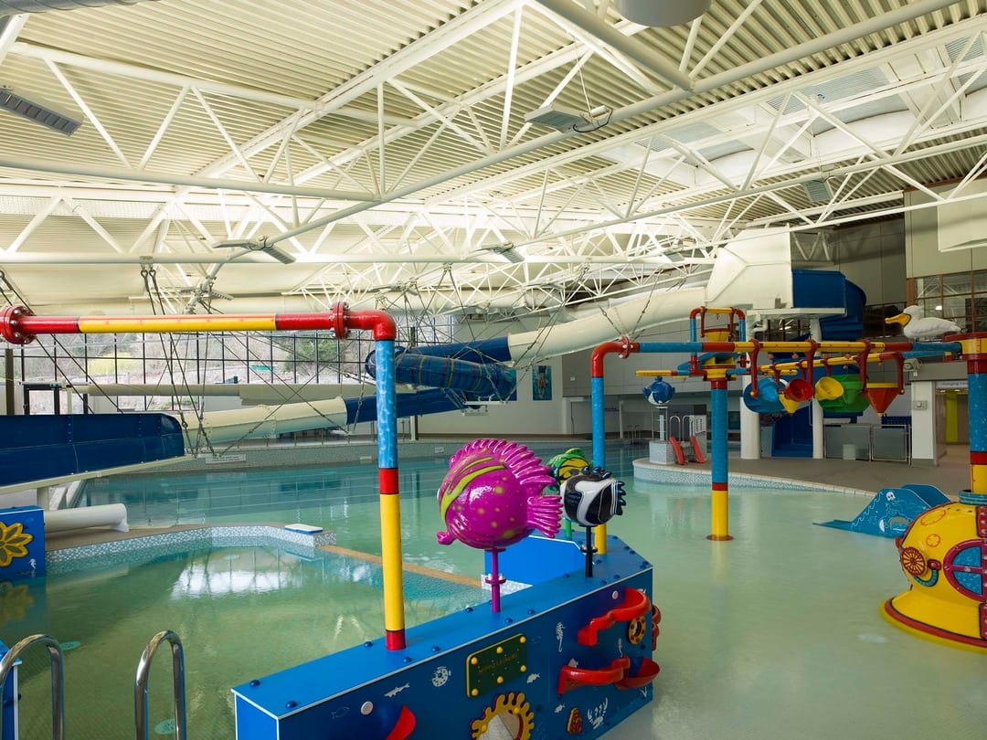 LST makes a splash in Malvern