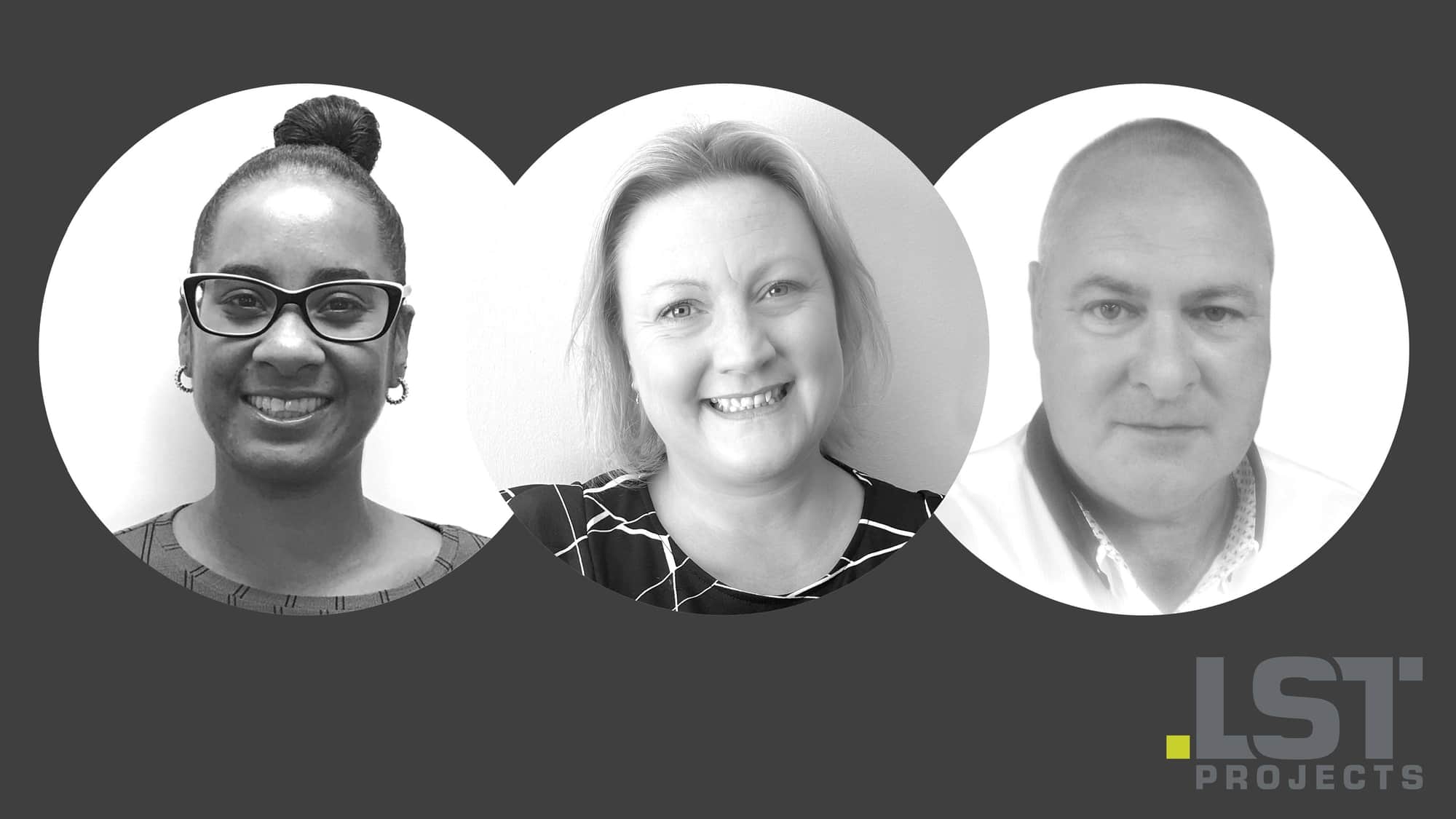 LST welcomes new faces to growing team