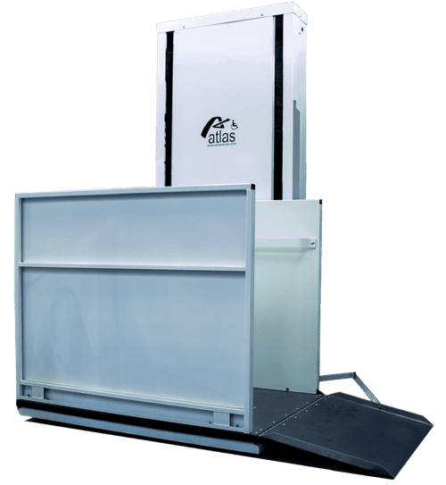 Atlas | VISTA Vertical Platform Lift