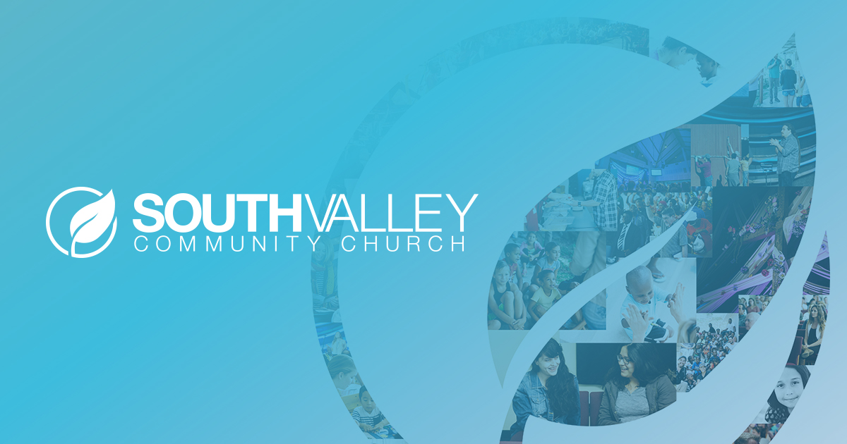 Ministries — South Valley Community Church