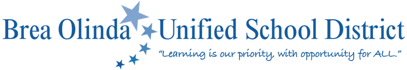 Brea Olinda USD Facilities Master Plan