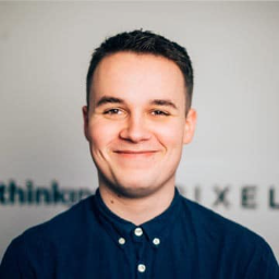 Callum Harrod - Webflow