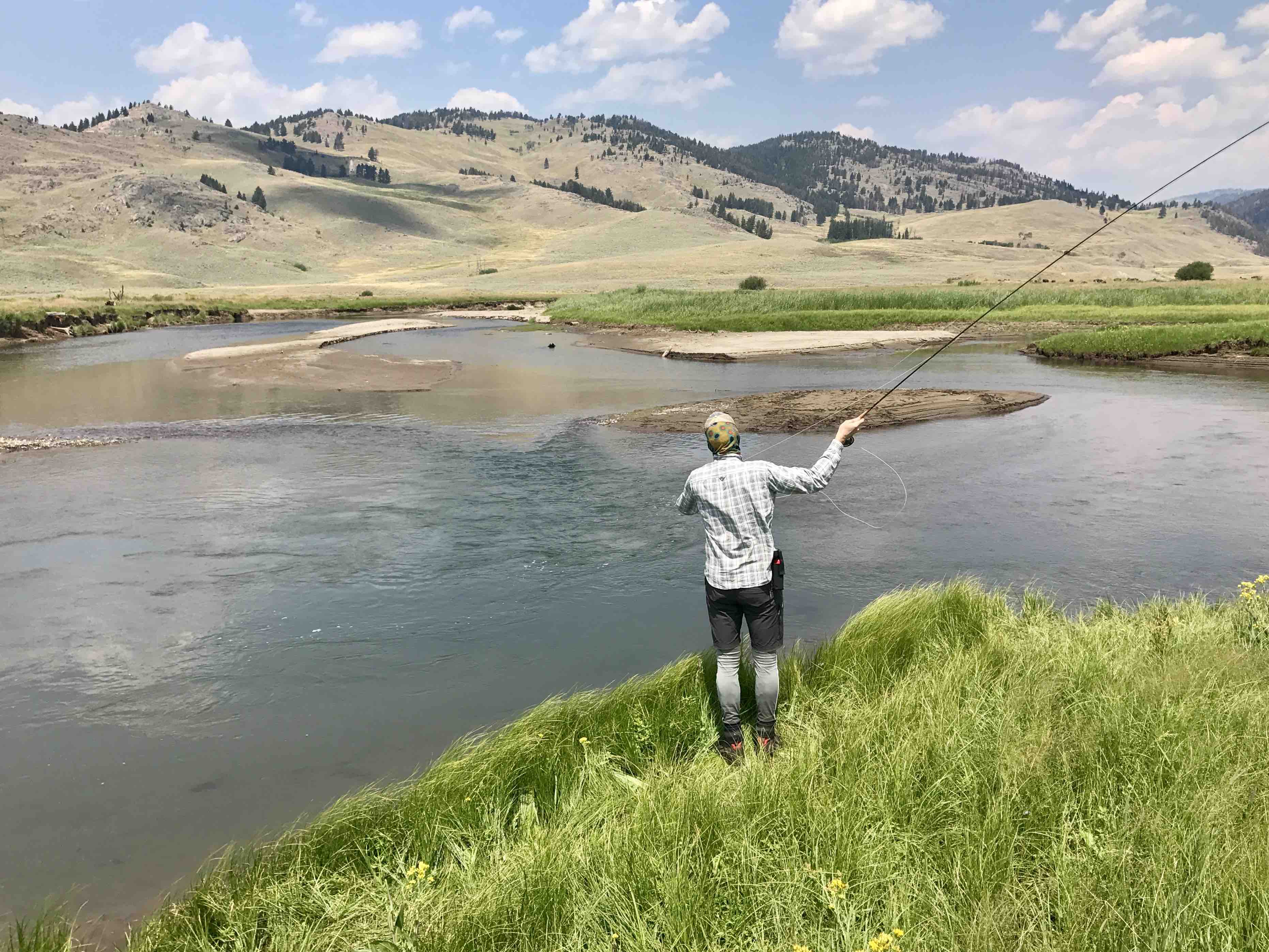 Fly Fishing Montana Boat at Larry Childs blog
